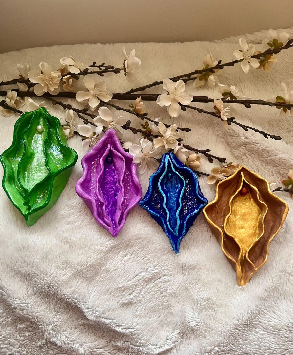 Creating a Sacred Altar with Yoni Art: Tips for Spiritual Connection ...